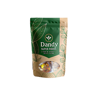 Liver & Kidney Detox Tea – Dandy Superfoods