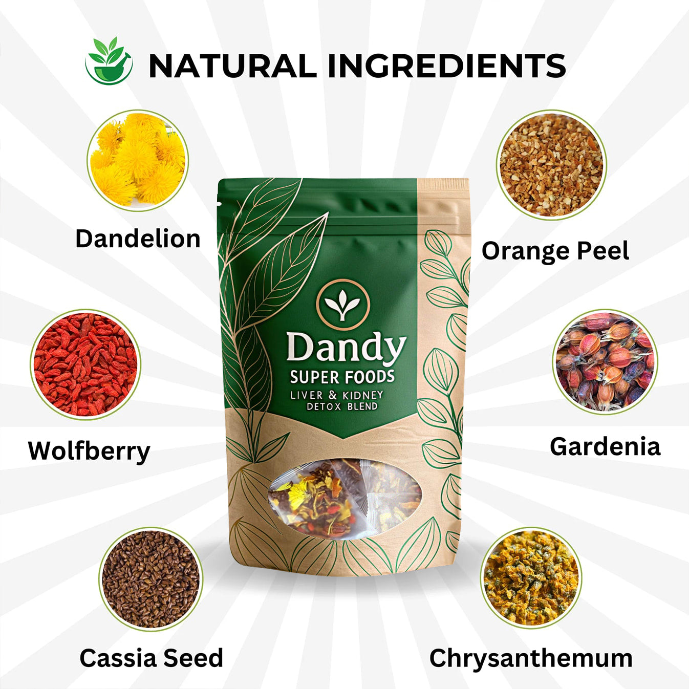 Collections – Dandy Superfoods